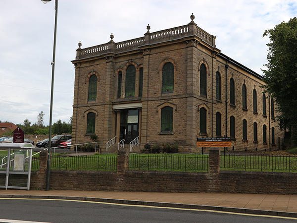 About us | Sherwood Forest Methodist Circuit